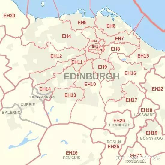 英国邮编全攻略，教你轻松玩转Postcode - 知乎