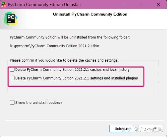 PyCharm的安装使用和卸载教程 - 知乎