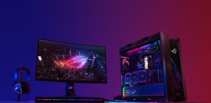 618如何用1万元装一台ROG玩家国度全家桶电脑 - 知乎