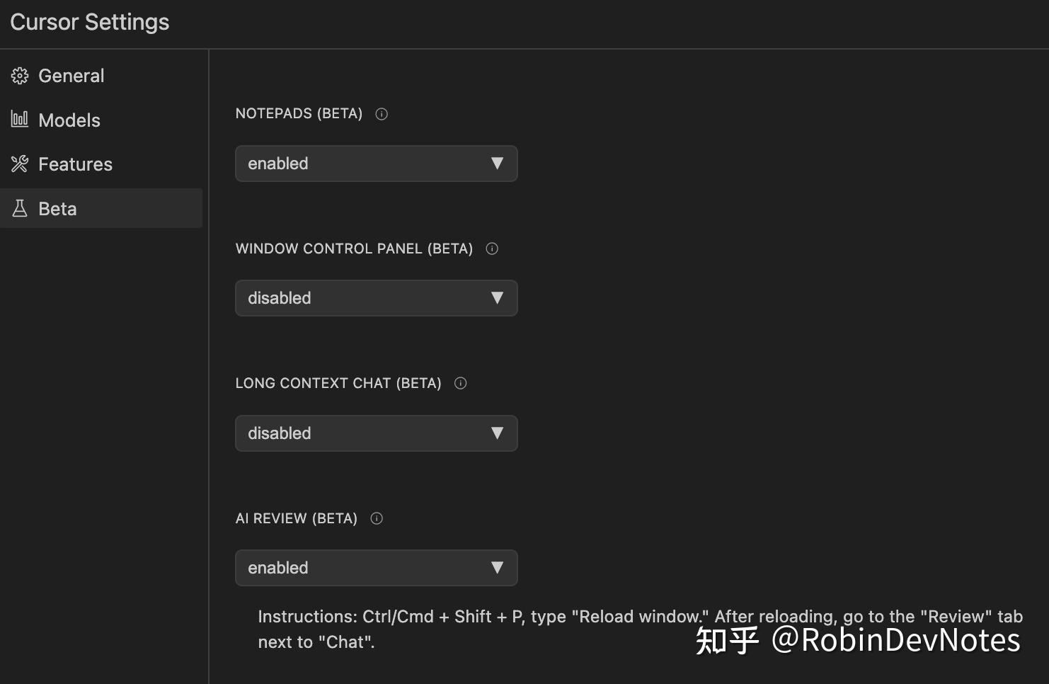 Cursor使用 - 知乎