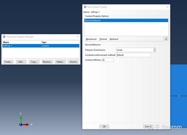 ABAQUS subroutine-Uinter入门案例 - 知乎
