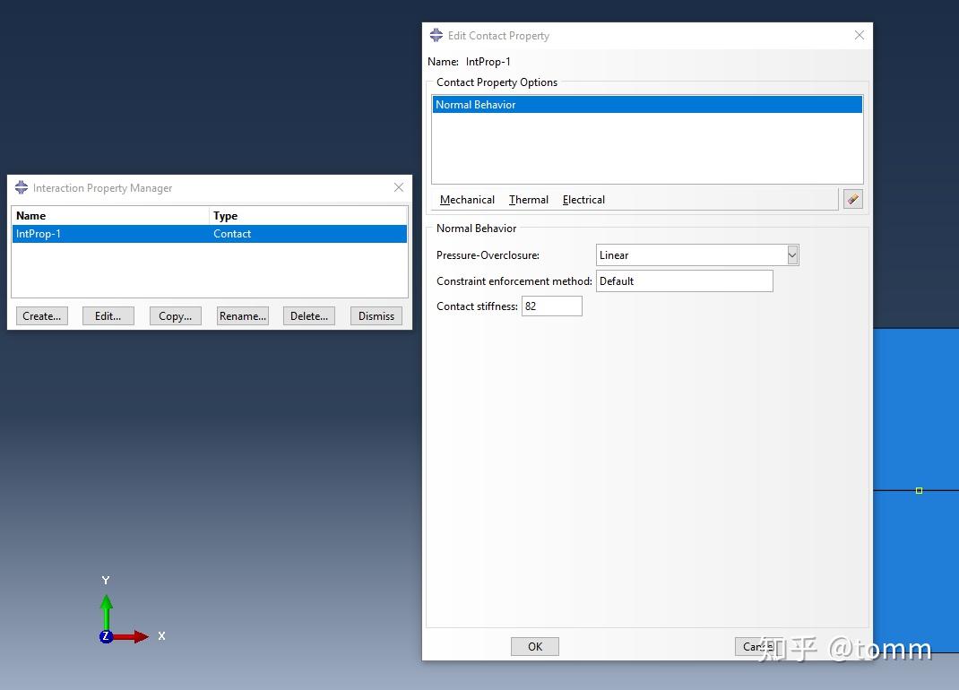 ABAQUS subroutine-Uinter入门案例 - 知乎