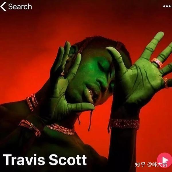 Travis Scott：从中产阶级流浪汉到音乐、潮流的超级巨星 - 知乎