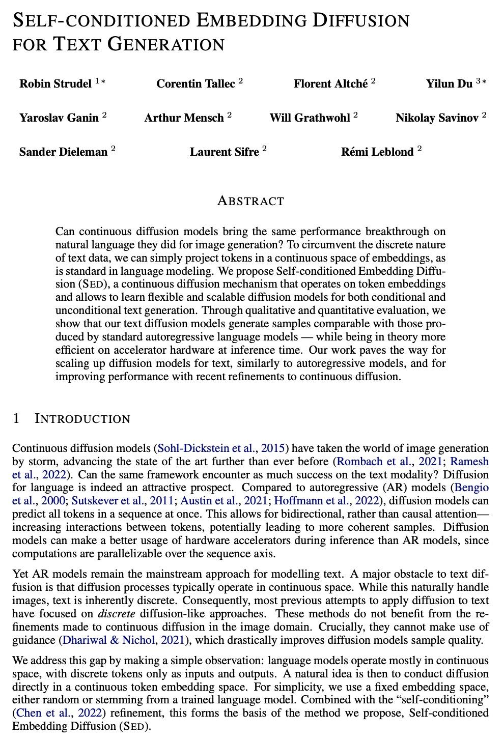 爱可可AI前沿推介(11.10) - 知乎