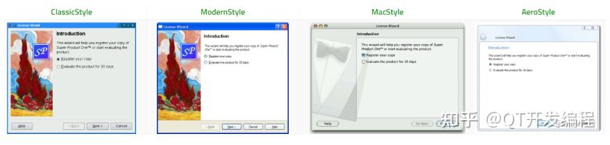 QWizardPage、QWizard - 知乎