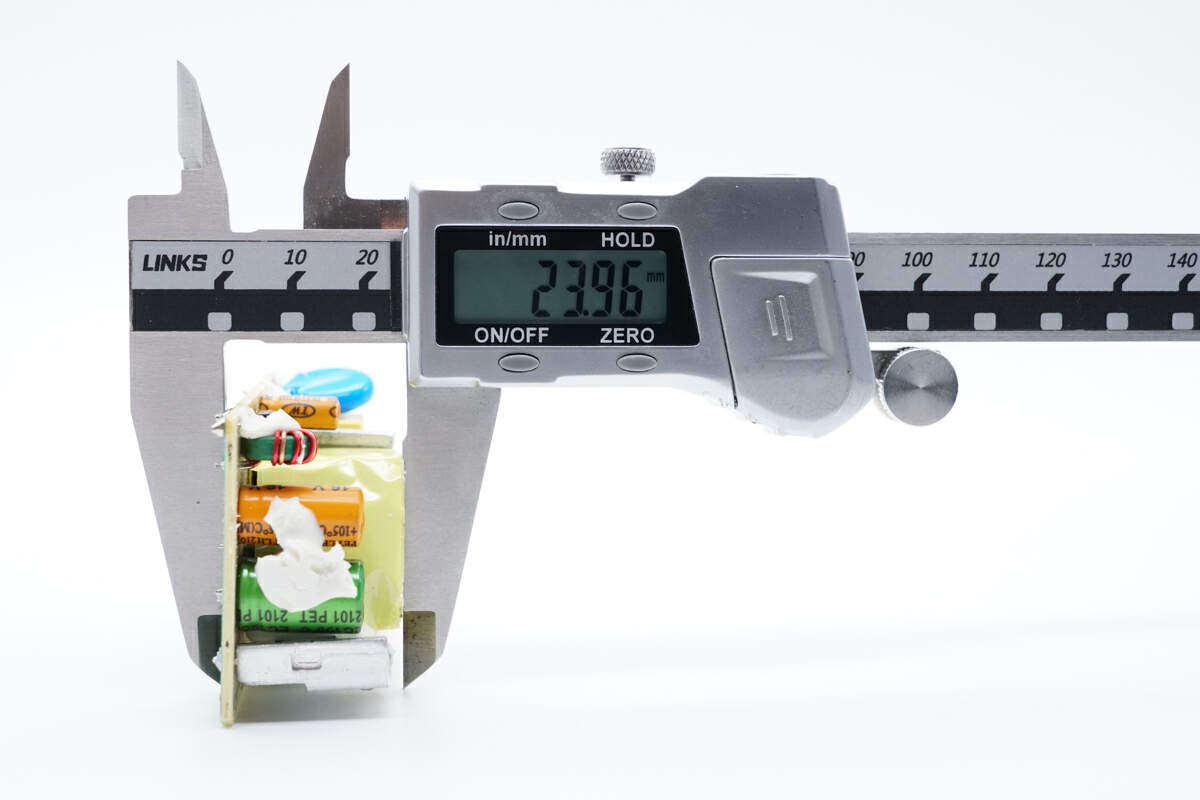 拆解报告： MOSO茂硕30W DC电源适配器 - 知乎