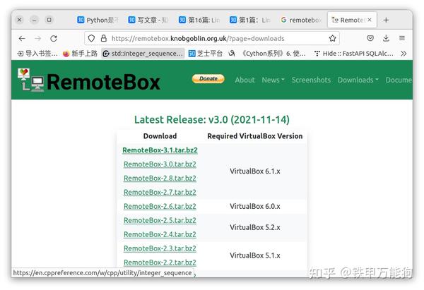 第23篇:vbox虚拟化服务的远程管理 - 知乎