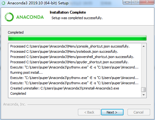Anaconda安装教程(最简版win7-win11均可用) - 知乎