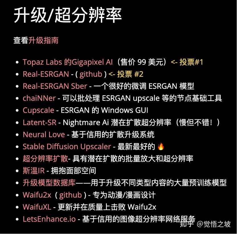 推荐一个AIGC（包含但不限AI绘画）宝藏网站 - 知乎