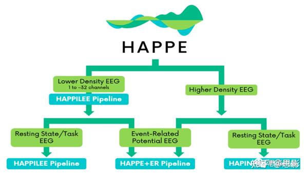 HAPPILEE：一种用于低密度脑电标准化预处理软件 - 知乎