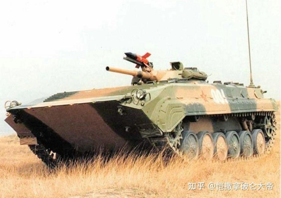 第22期：中国履带型步兵战车大全 - 知乎