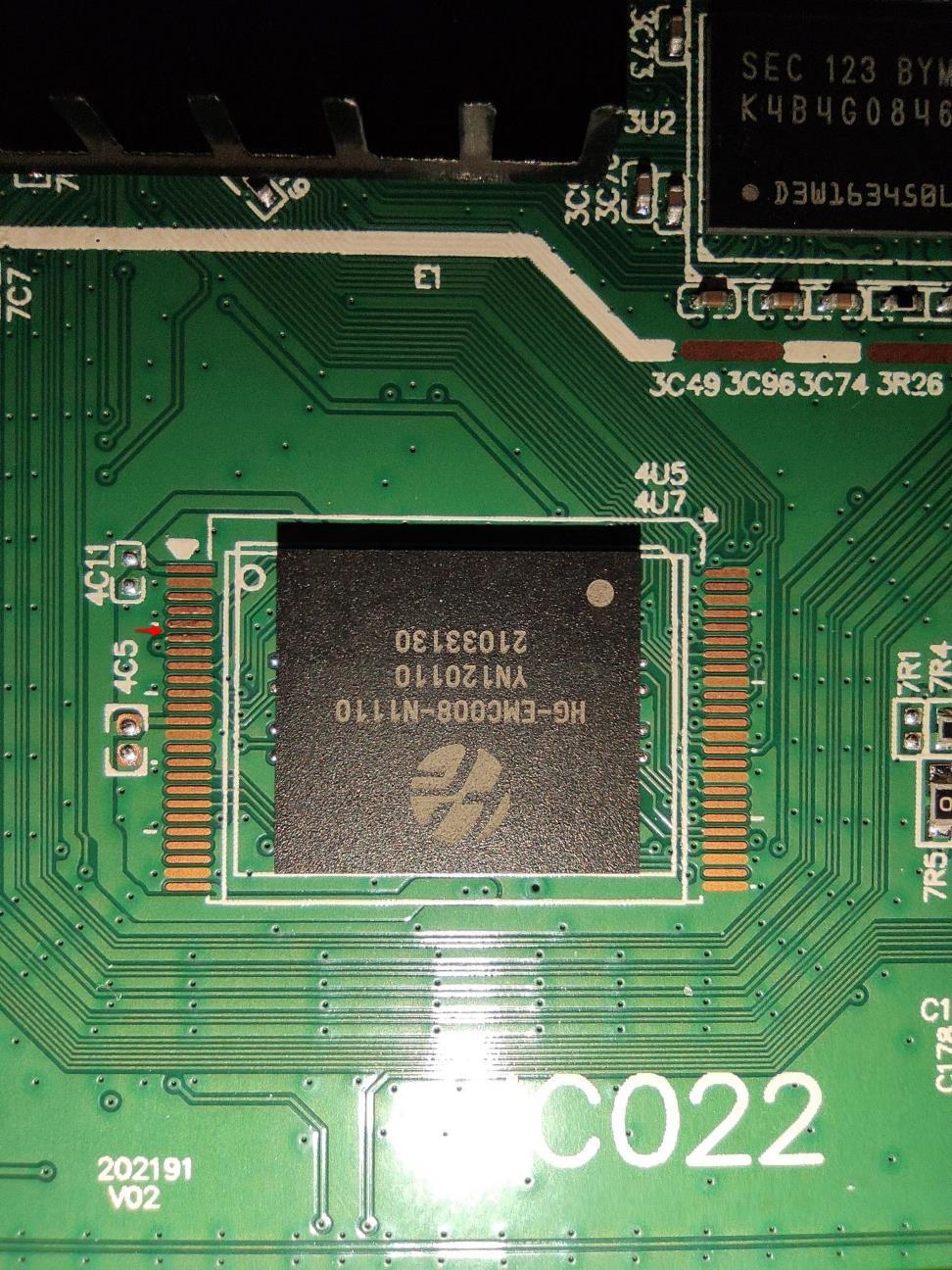 cm211-1刷机 - 知乎