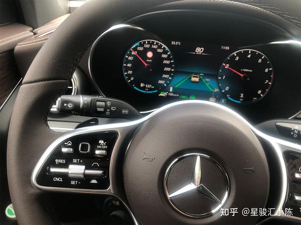 21款奔驰GLC300L升级23p驾驶辅助和360度全景影像功能详细解析 - 知乎