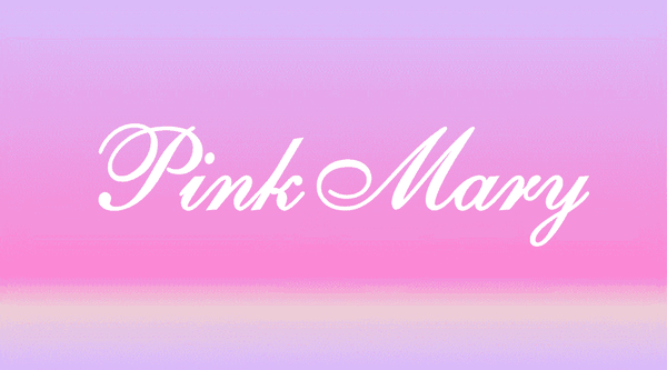 Pink Mary秋冬流行色 顶级时尚Icon之搭配必选 - 知乎