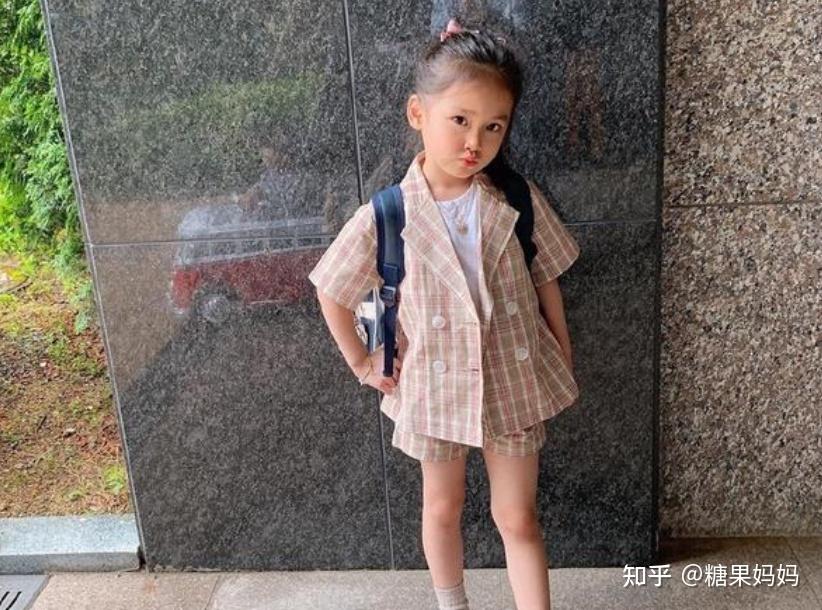 尚且幼稚的女宝，纷纷爱上 奶辣风”装扮？背后是家长在推波助澜 知乎