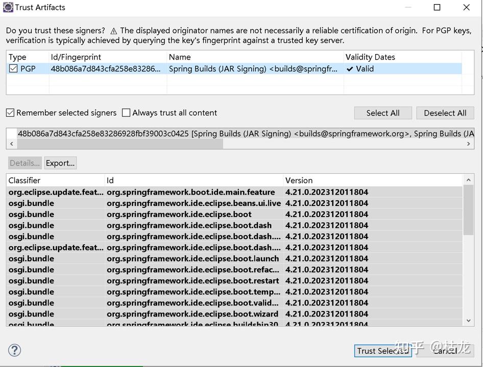 使用Eclipse创建Springboot项目(从零开始配置) - 知乎