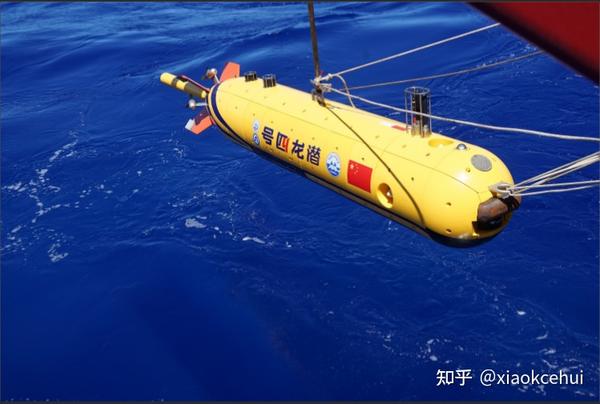 中国自主潜航器auv—潜龙号 知乎