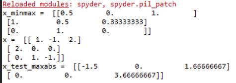 [Python] 归一化MinMaxScaler() - 知乎