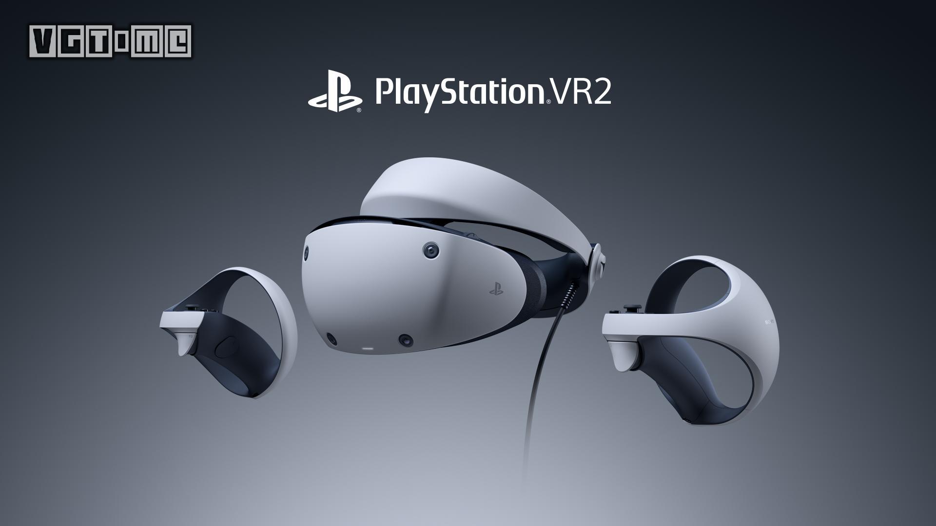 PSVR2评测：开启VR世界的新入口 - 知乎