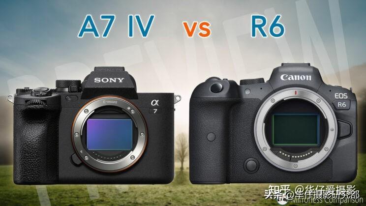 索尼 A7M4与佳能 EOS R6超详细对比，可能颠覆你的认知，该选谁？ - 知乎