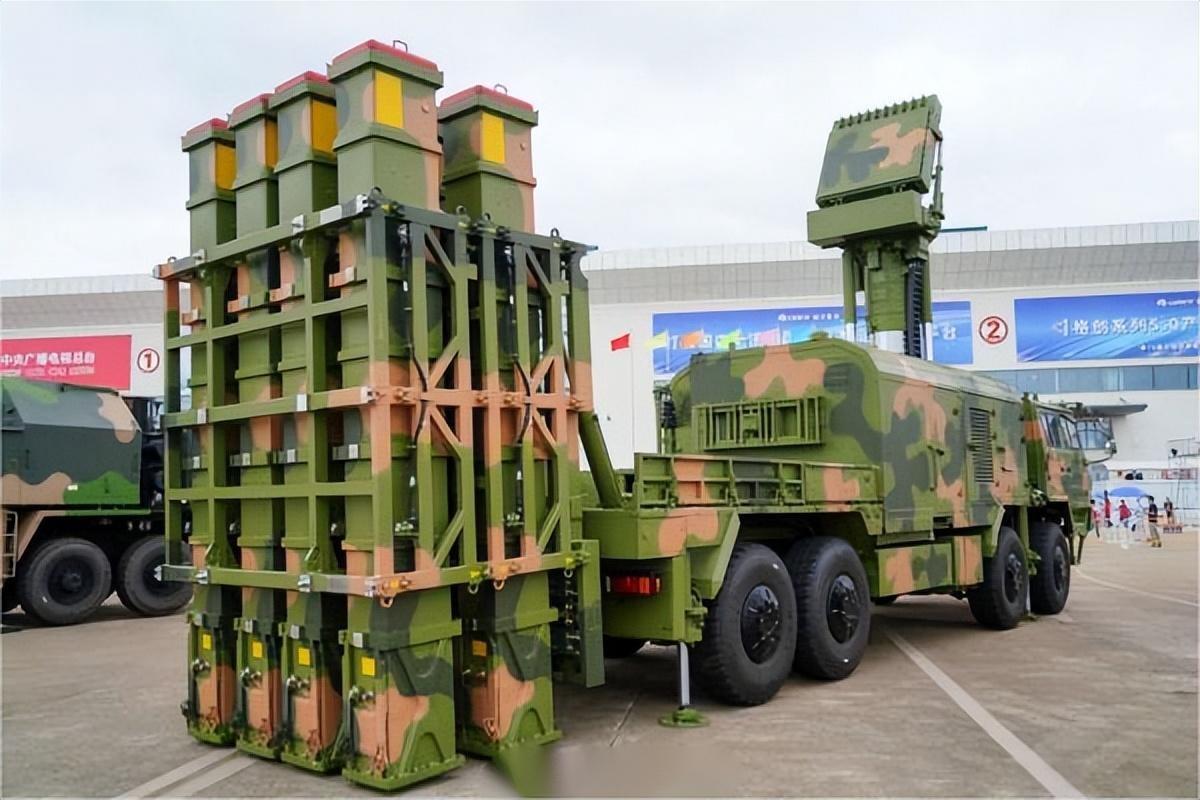国产新式625自行高炮亮相，解放军防空系统，都有哪些顶梁柱？ - 知乎