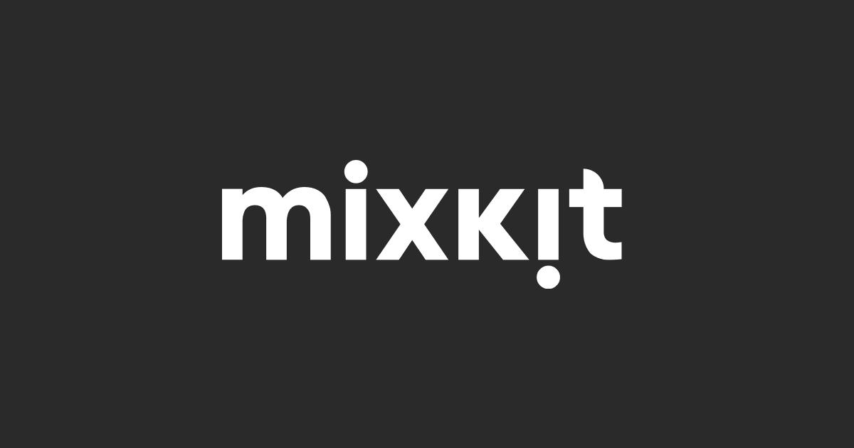 mixkit 提供高画质视频片段的免费素材网站，可以个人或商业使用 - 知乎