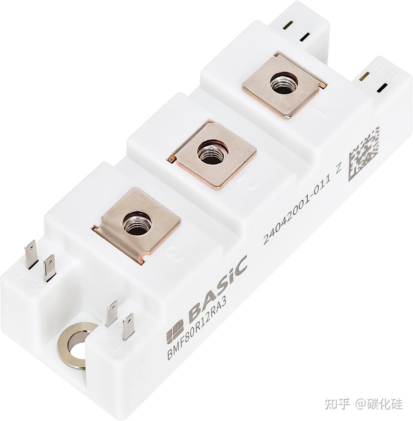 34mm半桥SiC碳化硅MOSFET功率模块在工业电源领域的应用价值与技术革新 - 知乎
