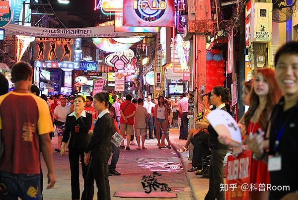 妓女、租妻、变性，性工作者数百万，为何泰国色情业如此疯狂？ 知乎