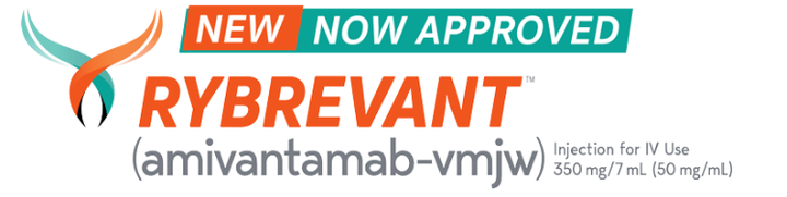 首个EGFR20ins突变肺癌(NSCLC)靶向疗法！美国FDA批准强生EGFR-MET双特异性抗体Rybrevant! - 知乎