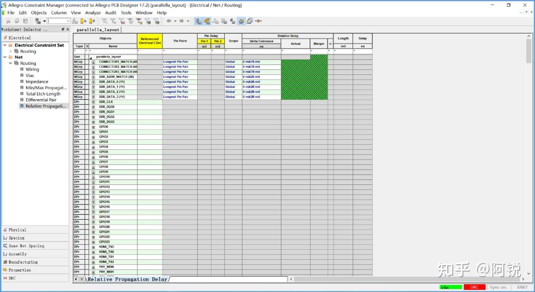 成功的EDA工具有哪些特征？Allegro、Xpedition、PADS、Altium全方位大PK - 知乎