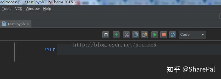 在PyCharm环境中使用Jupyter Notebook的两种方法总结 - 知乎