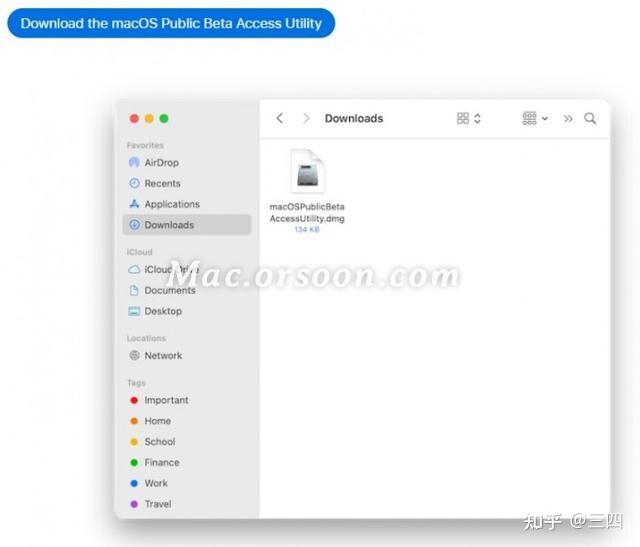 苹果macOS 13 Ventura公开测试版发布 MacOS Ventura安装教程 - 知乎