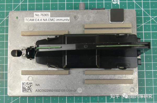 2023沃尔沃鲨鱼鳍与T-Box拆解 - 知乎
