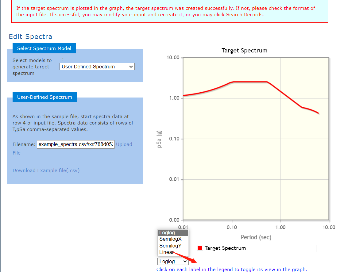 如何从Peer Ground Motion Database下载合适的地震波 - 知乎