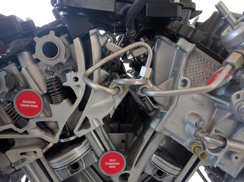 福特2.7T V6发动机的技术实力 - 知乎