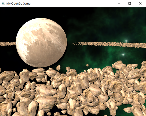 OpenGL（二十六）：Instancing - 知乎