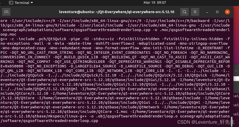 Linux-Arm环境下配置编译qt-everywhere及交叉编译环境 - 知乎