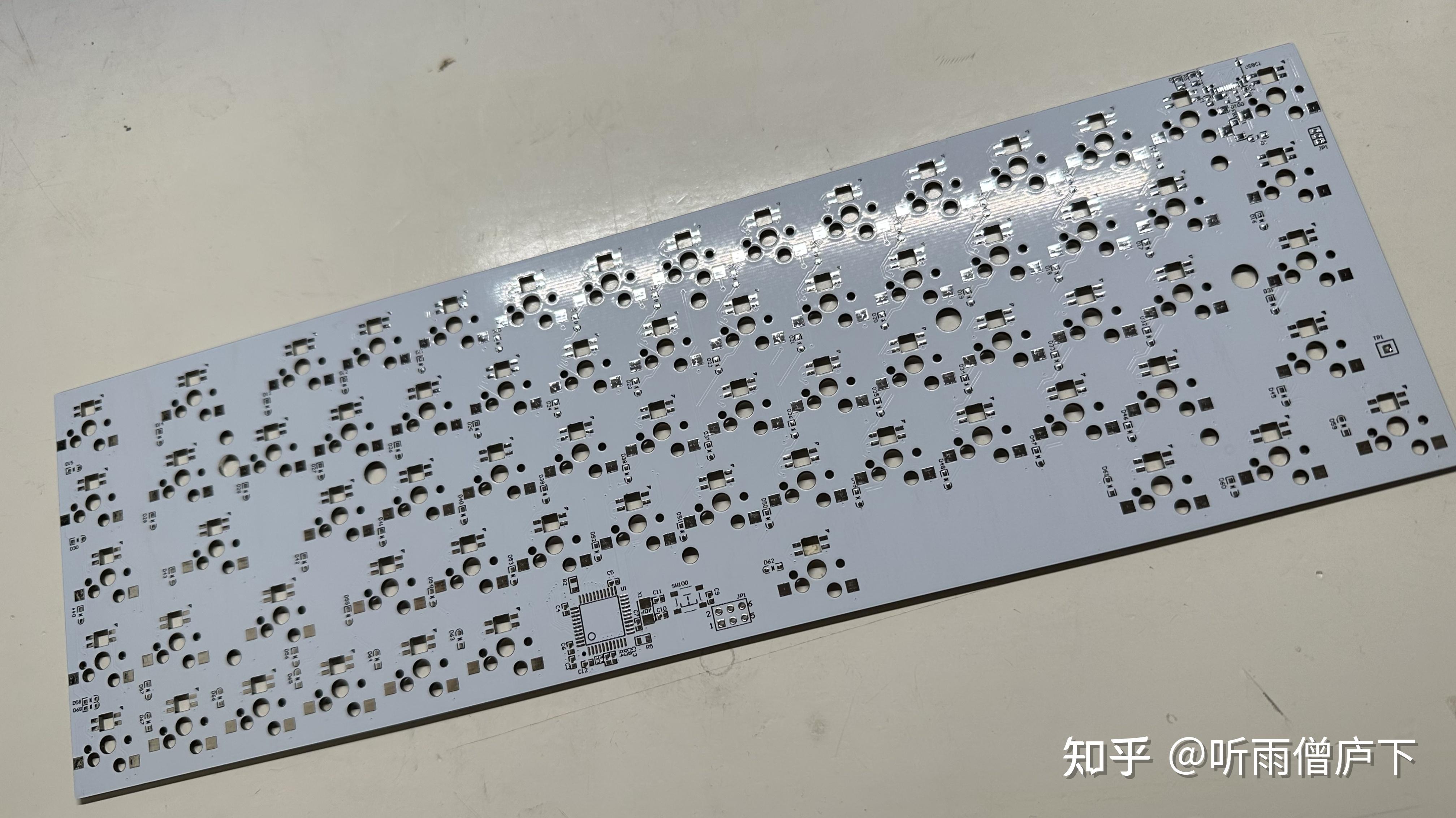 两万字纯干货！DIY自制68键机械键盘 - 知乎