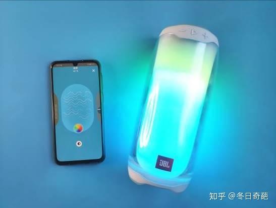JBL PULSE4评测：炫彩音质，看得见的好声音 - 知乎