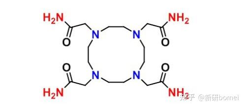DBCO偶联试剂 DOTA-MAL/TATE/Amide/Serotonin/4AMP - 知乎
