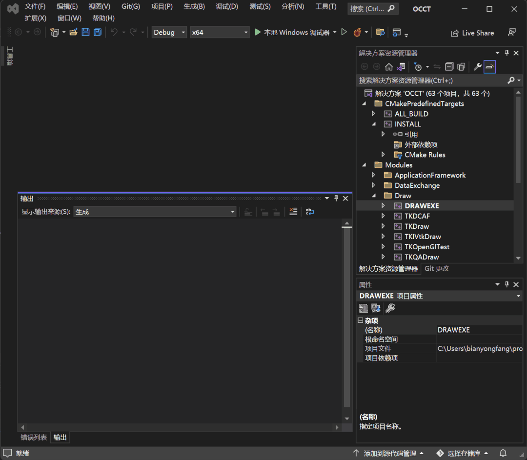 【opencascade新手教程三】将Opencascade和VTK结合在一起（上） - 知乎