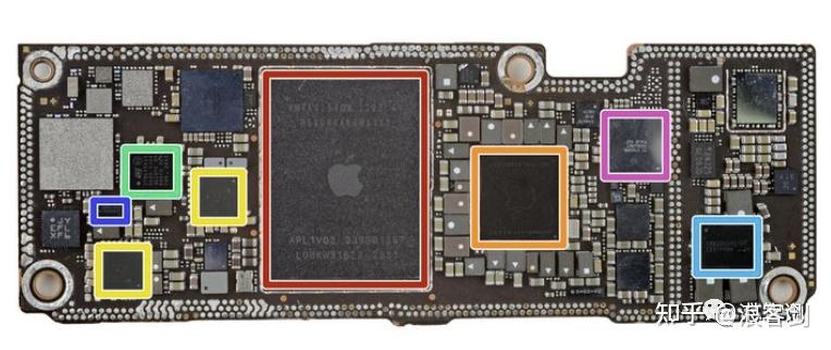 拆解iPhone 15 Pro Max：内部细节及元器件大曝光！ - 知乎