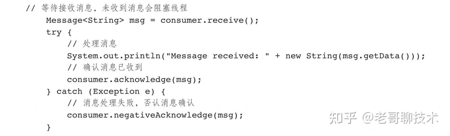 深入理解Apache Pulsar的基本原理 - 知乎