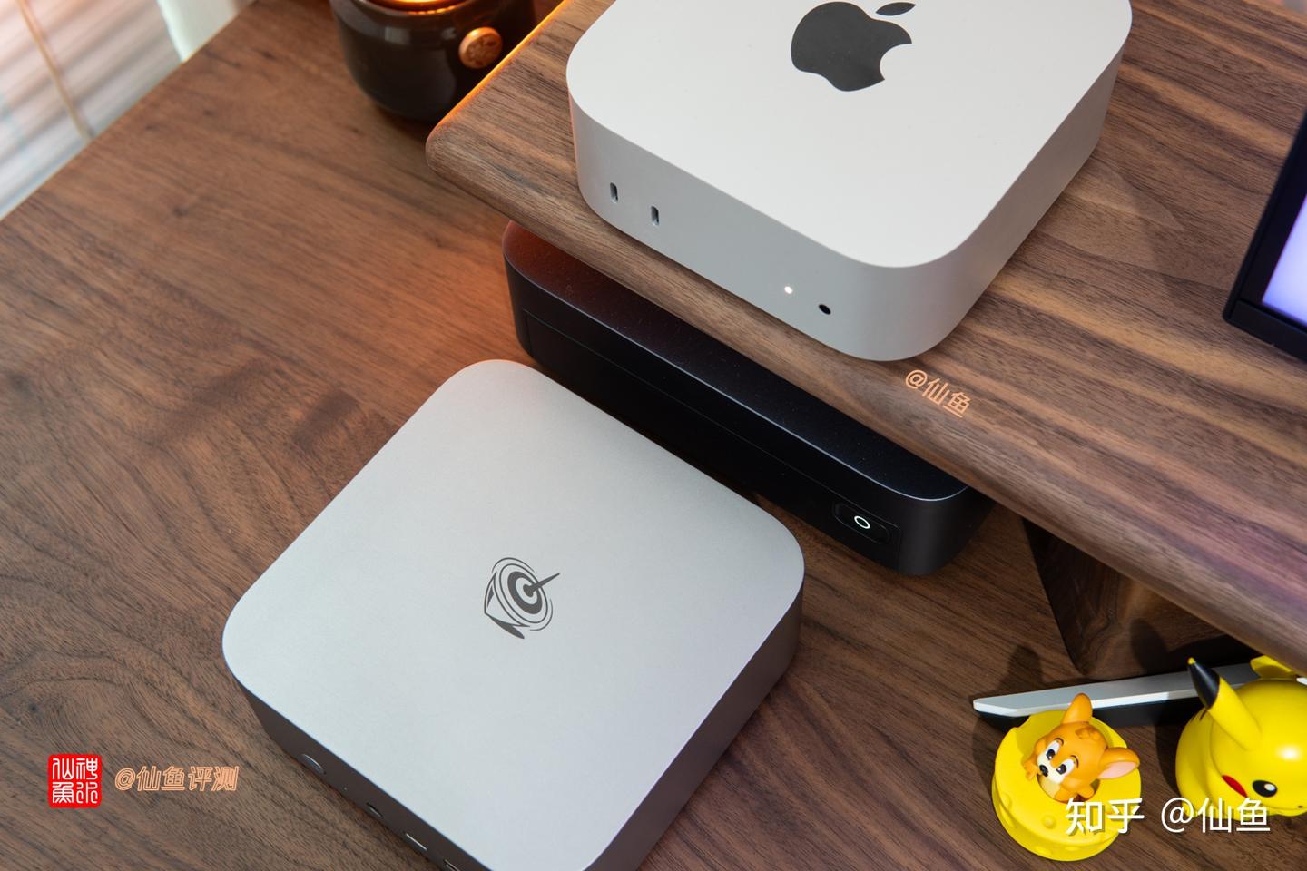 NAS的未来？！绿联480T Plus与M4 Mac mini的「雷电直连」测试报告（雷电4） - 知乎