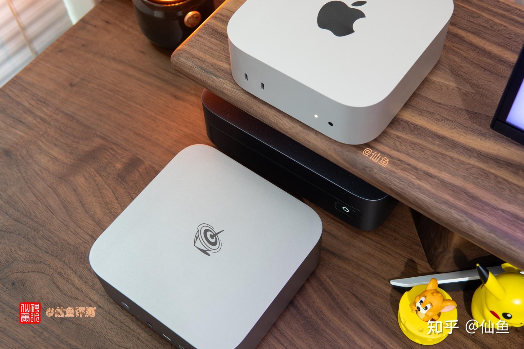 NAS的未来？！绿联480T Plus与M4 Mac mini的「雷电直连」测试报告（雷电4） - 知乎