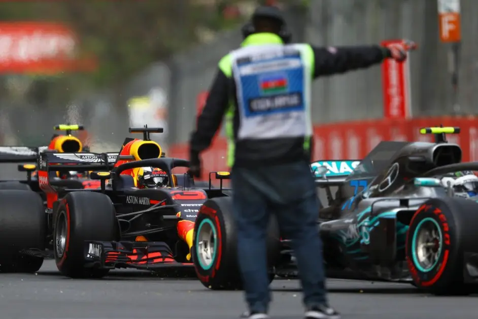 F1马修（Marshal）的工作 - 知乎