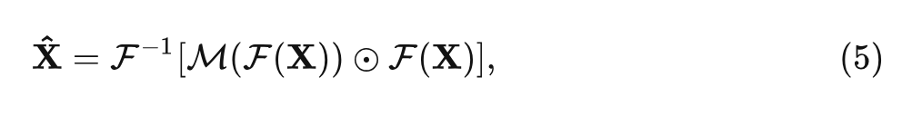 ICCV23｜轻量级视觉主干网络AFFNet：频域自适应频段过滤=空域全局动态大卷积核 - 知乎