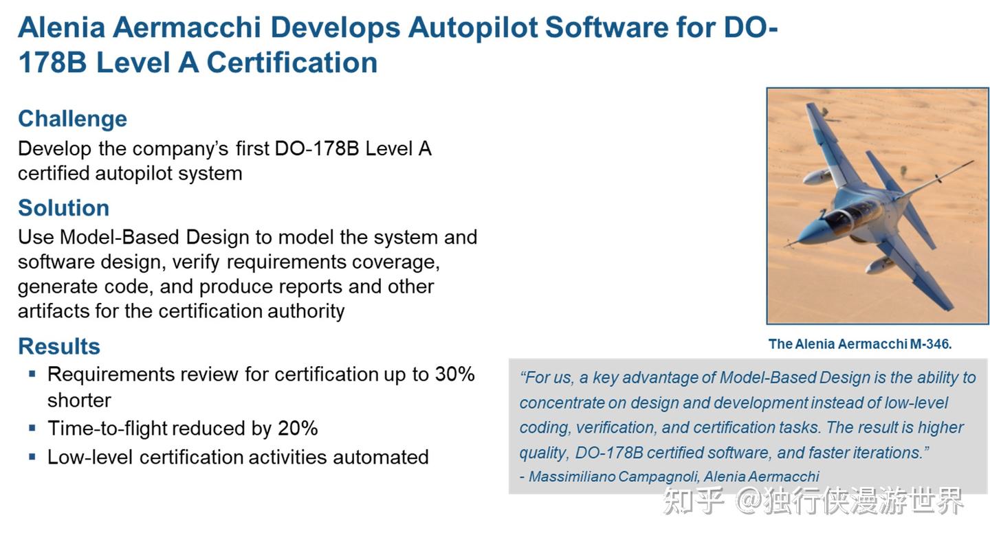 eVTOL/飞行汽车：开启DO-178C认证高效之路---基于Simulink的成功案例解析 - 知乎