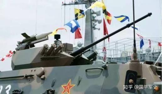 ZSL92式步战车：就是一辆装甲输送车，加装1门25毫米机关炮而已 - 知乎